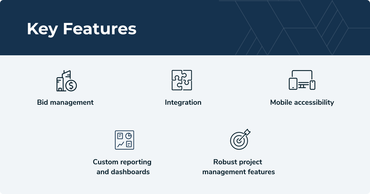 How To Choose the Best Construction CRM for Your Subcontractor Business ...